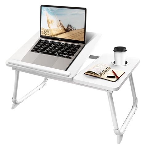 Cloudtrip Laptop Desk For Bed Or Couch Lap Desk Woking