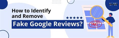 Read This Blog To Find Out About Fake Reviews On Google