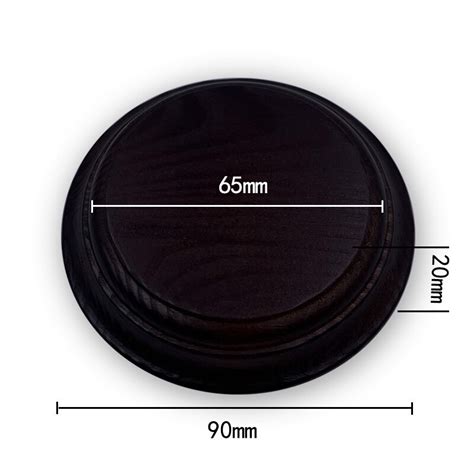 Switch Accessories Home Switch Socket Wood Base Vi Grandado