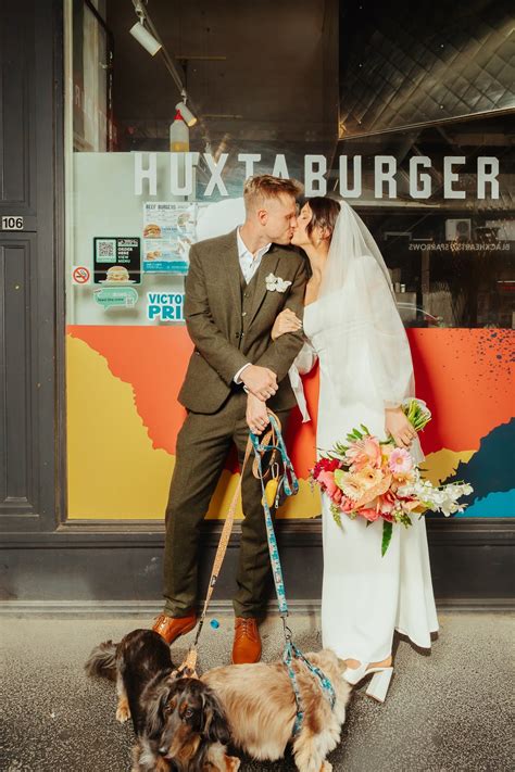 Ruby And Daniels Fitzroy Wedding Hello May