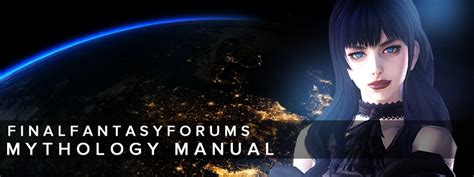 Fff Mythology Manual Gaia Final Fantasy Forums