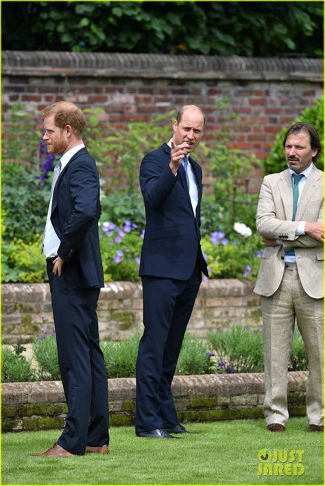 Photo Prince Harry Prince William Body Language Expert 07 Photo 4580056 Just Jared