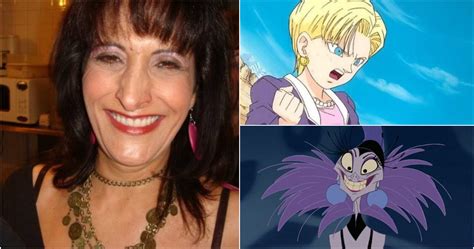 Fallece Lourdes Morán La Voz De La Androide 18 E Yzma