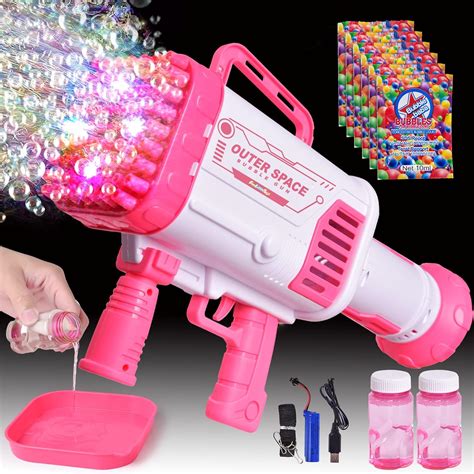 Bubble Gun Machine At Ellis Brashears Blog