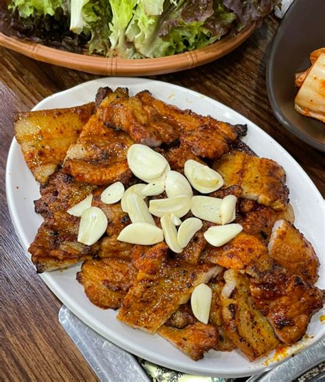 광화문 맛집 ㅣ 종로 청진동 연탄삼겹살 맛집 남도식당 네이버 블로그