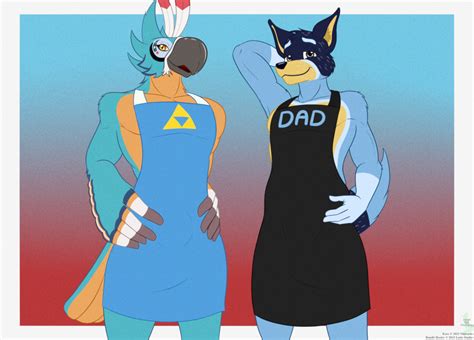 The Big Imageboard Tbib Anthro Apron Apron Only Australian Cattle