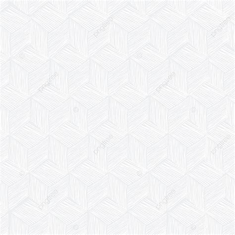 Seamless Repeating Cubes Hand Drawn Pattern Background Wallpaper