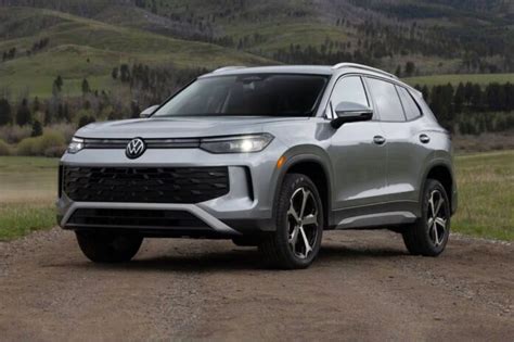 Prueba Volkswagen Tiguan Del 2026 Con Un Diseño Más Sofisticado