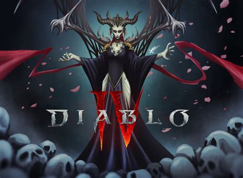 Diablo IV Wallpapers Top Free Diablo IV Backgrounds WallpaperAccess