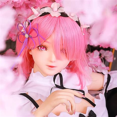 Junying Mozu Lamu 1 1 Female Seamless Action Figures Full