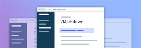 Documentation Markdown Bundle Pour Symfony 4 Ou 5 Mobizel