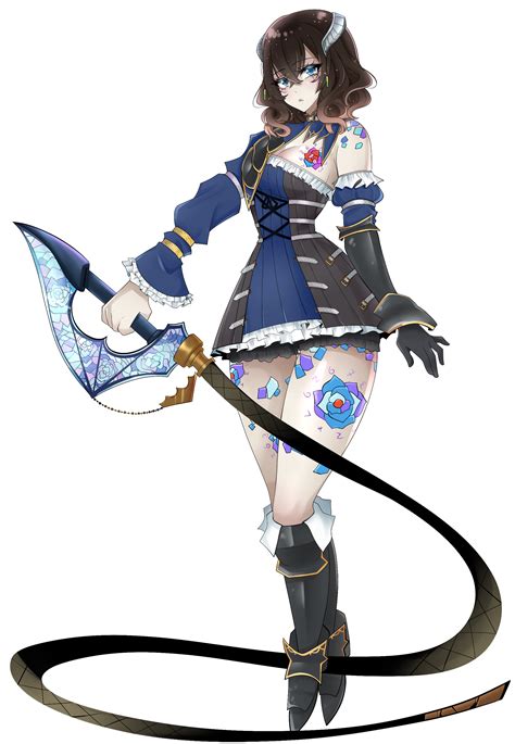 Patreon Request Miriam By Kyh Soren On Newgrounds