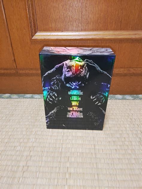 Yahooオークション 平成ガメラ 4kデジタル復元版 Blu Ray Boxblu R