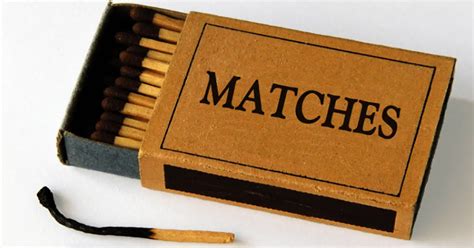 When Were Matches Invented Who Where How
