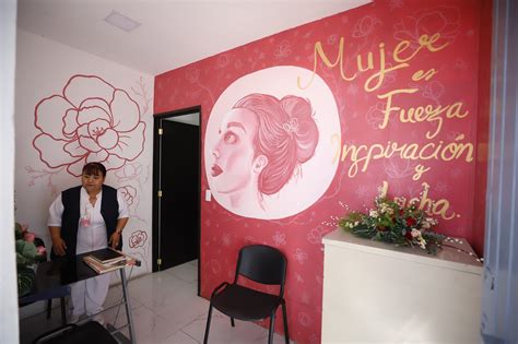 Renuevan Unidad Municipal De Detección Oportuna Del Cáncer En Guadalajara