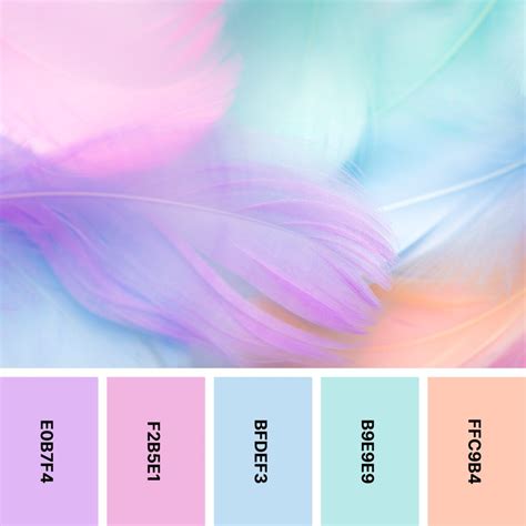 Light Purple Color Palette Light Purple Color Palette Images Free