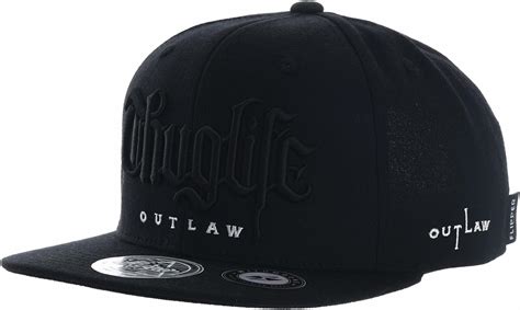 Withmoons Snapback Hat Thuglife Embroidery Hiphop Baseball Cap Al2862