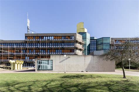 Hörsaal Physik Rwth Aachen Aachen Architektur Baukunst Nrw
