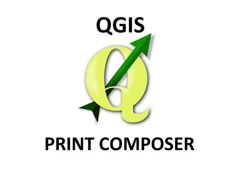 Roger Garbett Qgis Print Composer Ppt