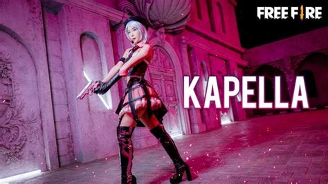 Garena Free Fire Top 5 Strongest Female Characters For February 2021