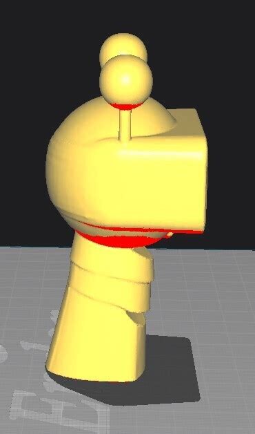 Stl File Fun Bot Sprunki Smiling Critters 🤖 ・3d Printer Design To
