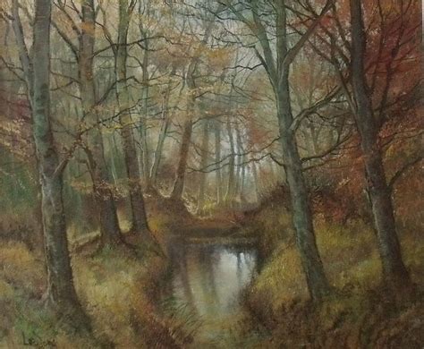 Lambertus De Jong 1919 2005 Bosgezicht Catawiki