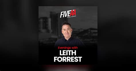 Interview Ruby Tuesday Foundation Director Simon Warner Afternoons With Leith Forrest Omny Fm