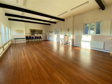 Hire Charges Sand Hutton And Claxton Village Hall