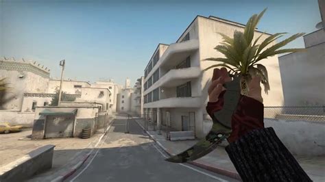 Csgo Talon Knife Boreal Forest Minimal Wear Skin Showcase Youtube