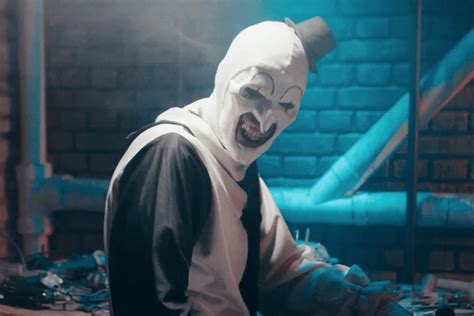 Art The Clown List Of Deaths Wiki Fandom