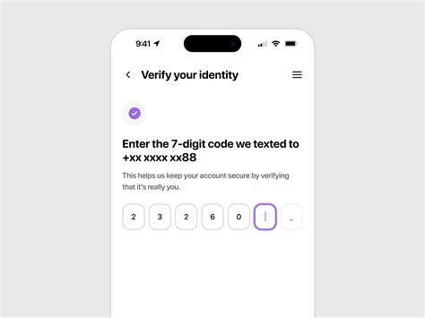 Verify Identity By Kevin Dukkon On Dribbble