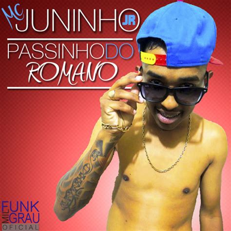 Stream Mc Juninho Jr Passinho Do Romano Dj Romário Oficial By Patrick Bazon Listen Online