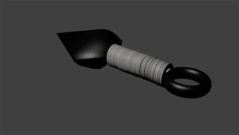 Kunai Complete Image Shinobi Realm Mod Db