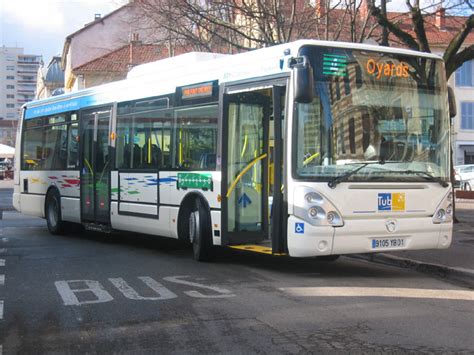 transbus org Photothèque IRISBUS Citelis 12 TUB Bourg en Bresse