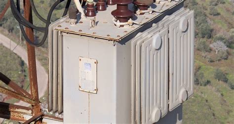 Construction Of Single Phase Transformer And Principle Of Operation