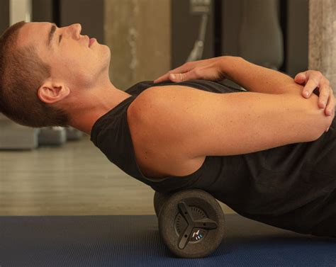 Hyperice Vyper 3 High Intensity Vibrating Roller Rehabzone Sportsmed