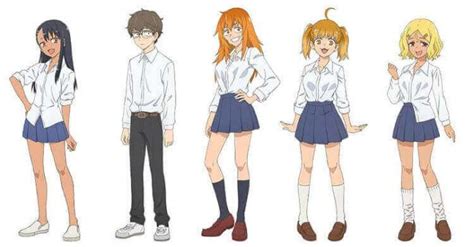 Ijiranaide Nagatoro San