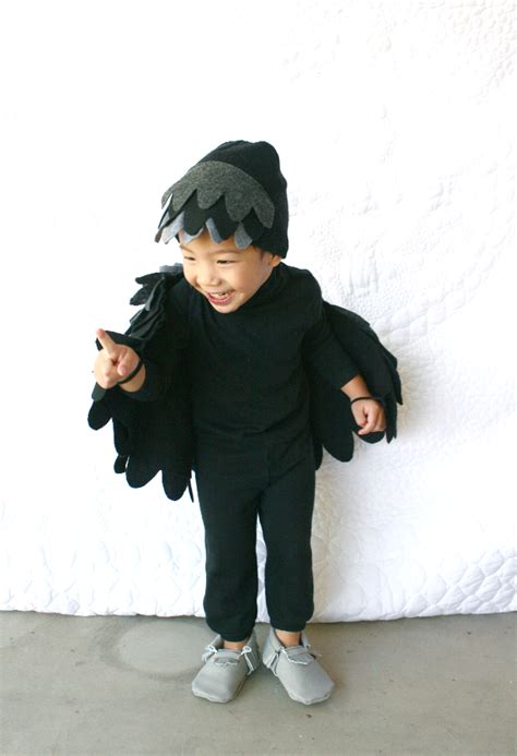 Diy Bird Costume Life Is Beautiful