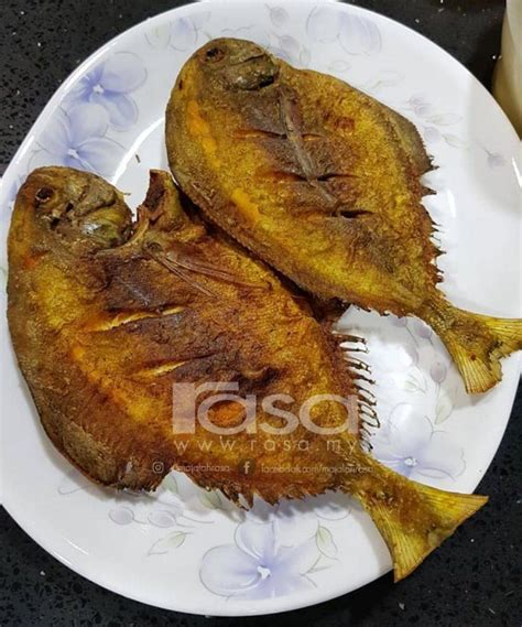 Cara Masak Sambal Tumis Ikan Kembung Paling Sedap