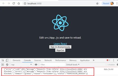 How To Secure Your Firebase Project Even When Your Api Key Is Publicly