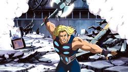 Ultimate Avengers The Movie Dvd Review