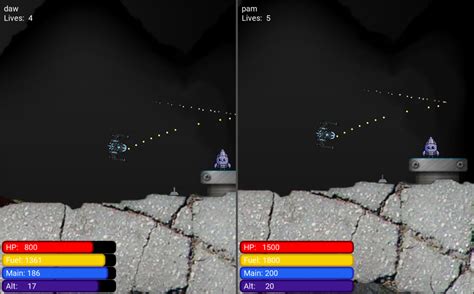 Patch Notes V0 1 1 New Ships And Main Screen Rocketman By My Wife