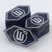 Android Netrunner Plastic Token Set By BoardGamesFactory On Etsy