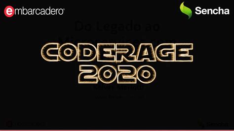 Do Legado Ao Microservices Com Radserver Kelver Merlotti Embarcadero