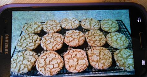 Molasses Cookies Just A Pinch Recipes