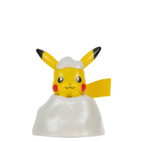 2 Pikachu Pearly 6 Jazwares Pokemon Figure Wiki Fandom