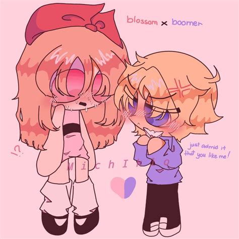 Ppg X Rrb Blossom X Boomer In 2024 Ppg And Rrb Powerpuff Girls