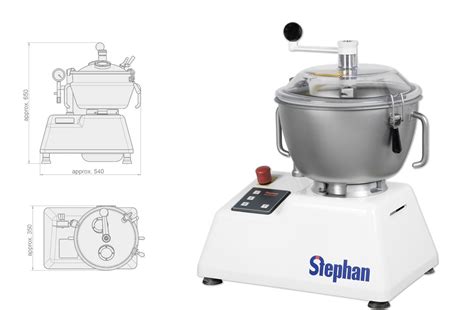 Stephan Universal Machine At Leslie Green Blog