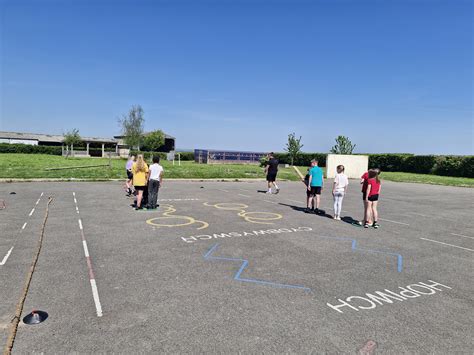 St Athan Primary School Host A Forces Festival
