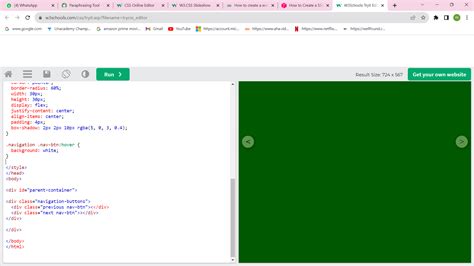 HTML Slider Tpoint Tech